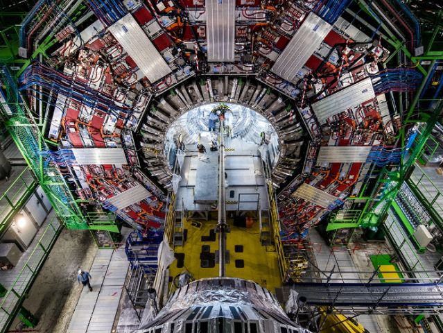 Perimeter Institute’s CERN Sweepstakes