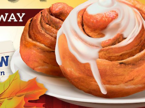 Fall Bake Off Mystery Box Giveaway