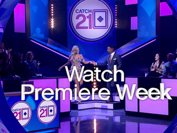 GSN Catch 21 Getaway Sweepstakes (Code)