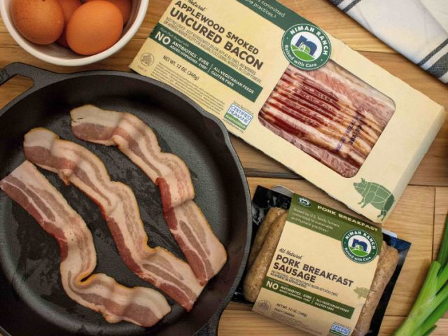 Niman Ranch Breakfast Giveaway