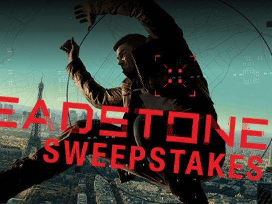USA Network Operation Treadstone Sweepstakes