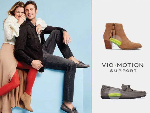 Fall In Love With Vionic Giveaway