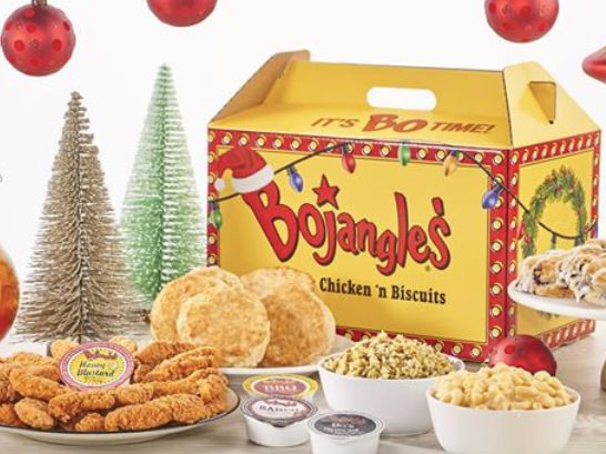 Bojangles’ Holiday Bonus Contest (Photo Submission)