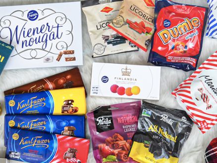 Ultimate Finnish Candy Sweetstakes