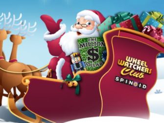 Wheel of Fortune’s Secret Santa Holiday Giveaway