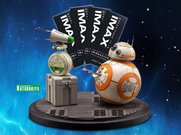 IMAX Prize Pack Sweepstakes (Facebook)