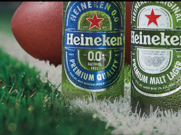 Heineken Big Game Sweepstakes