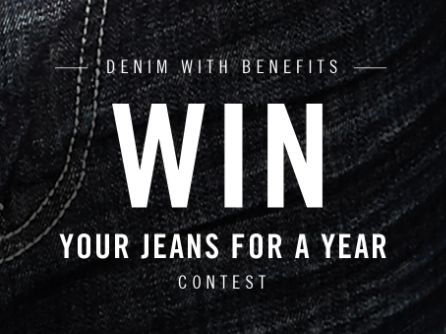 Buffalo Denim With Benefits Online Contest