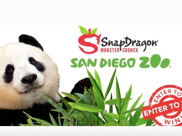 SnapDragon’s Monster Crunch Sweepstakes