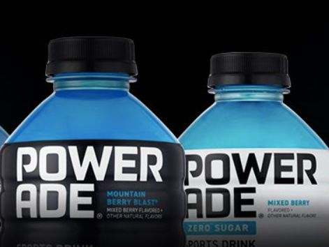 Powerade Basketball Instant Win