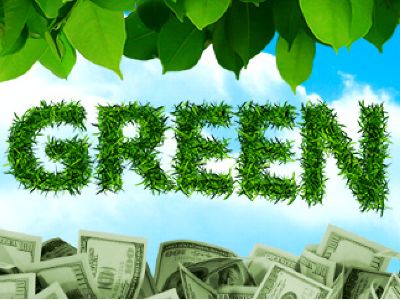 Kelly and Ryan LIVE’s Go Green to Get Green Contest