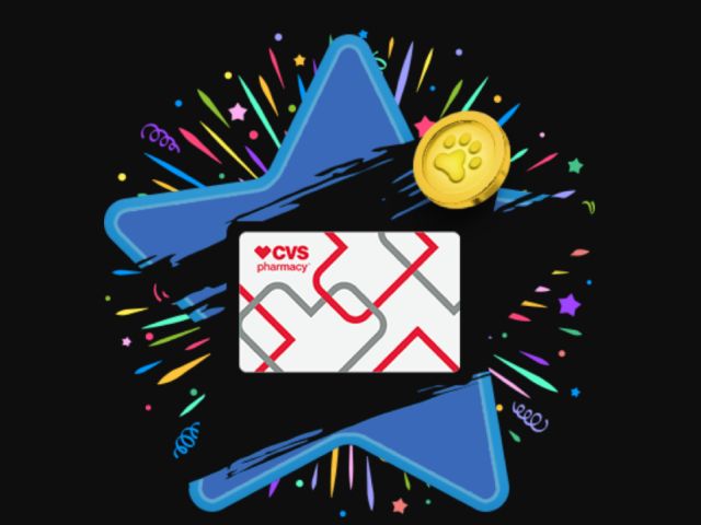 Paw Points March Instant Win Game