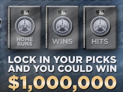 MLB's The Vault Challenge