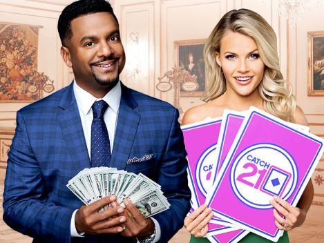 GSN Catch 21 Web Game Sweepstakes