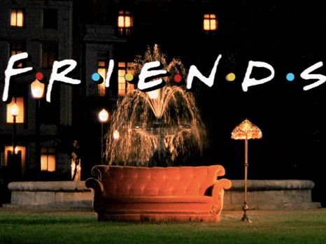 TBS Friends From The Beginning Sweepstakes