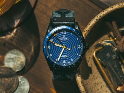 Barton Watch Bands DuFrane Watch Giveaway