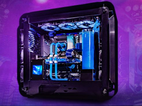 Intel 10th Gen OC Build Giveaway