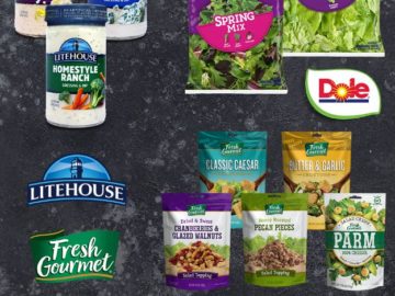WinCo Foods Build a Better Salad Sweepstakes (Limited States)