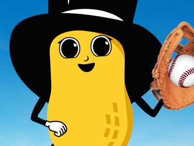 Planter's Baby Nut's First Game of Catch Sweeps & Instant Win