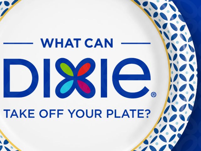 Dixie Off My Plate Contest