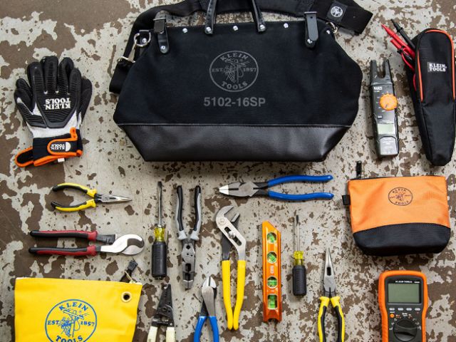 Klein Tools Sweepstakes