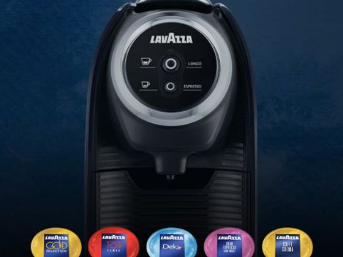 Lavazza Classy Mini Espresso Machine Giveaway