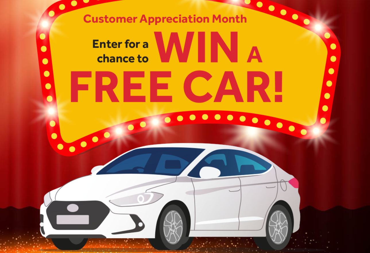 Direct Auto Get Direct & Get Going Car Sweepstakes (Limited States)