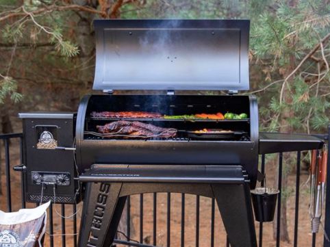 Ruoff Mortgage Ultimate Pit Boss Grill Giveaway