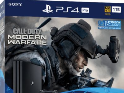 Wild Bill's Official PS4 Pro Giveaway