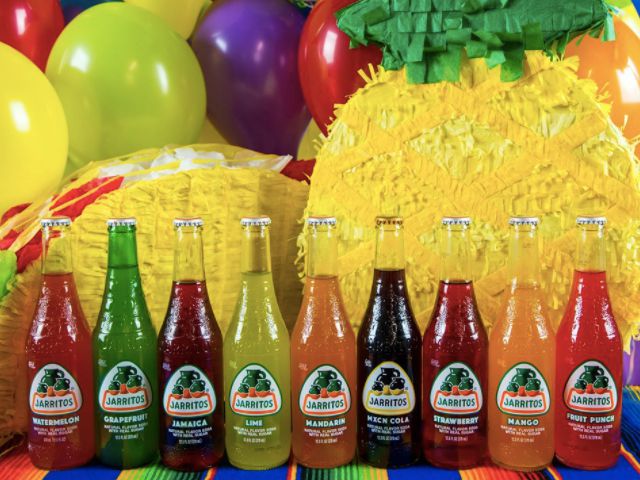 Jarritos 70th Birthday Sweepstakes