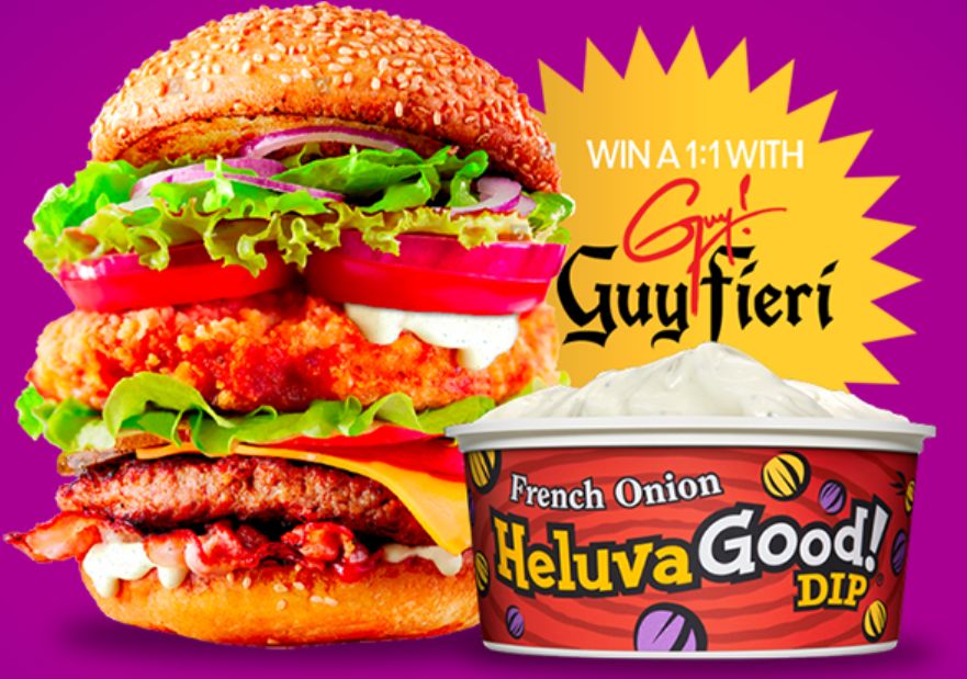 Heluva Good Fully Loaded Sweepstakes