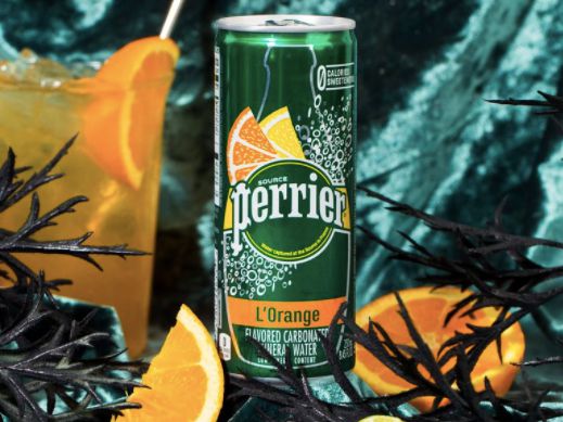 Perrier Mocktail Giveaway