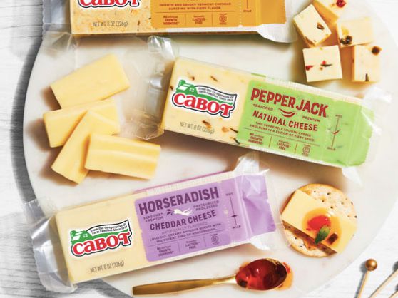 Cabot Cheese B Scene Giveaway