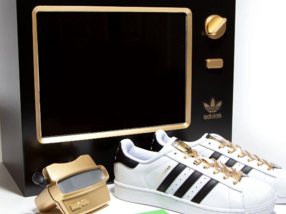 Adidas 50 Years of Superstar Promo Pack Giveaway
