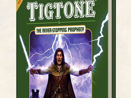 Tigtone Season Two Giveaway