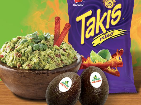 Avocados From Mexico Hispanic Heritage Takis Sweepstakes