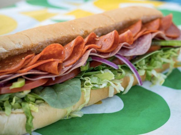 Subway MVP Rewards Footlong Season Promotion