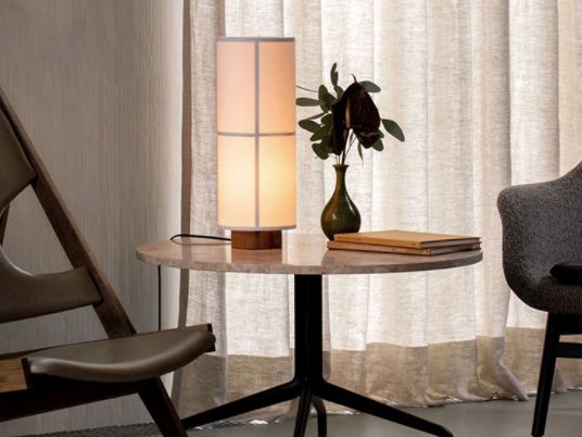 Lightology Hashira Table Lamp Giveaway