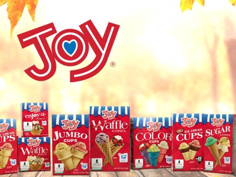 Joy Fall Family Ice Cream Party Giveaway