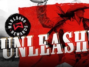 Marlboro Rewards Unleashed Instant Win Game