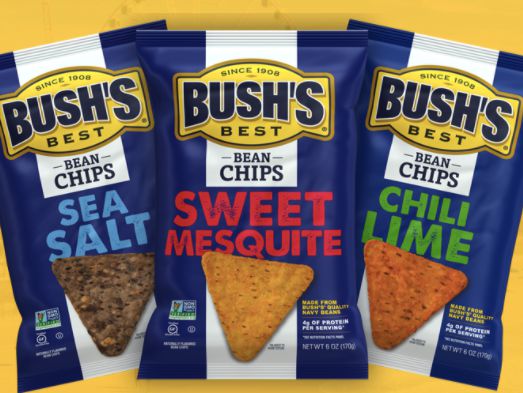 Bush's Bean Chips & Myrtle Beach Sweepstakes