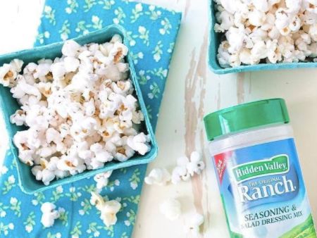 Hidden Valley Ranch Night Recipe Contest (Recipe and Video Submission)