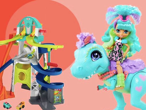 Today Stuff We Love and Mattel Sweepstakes