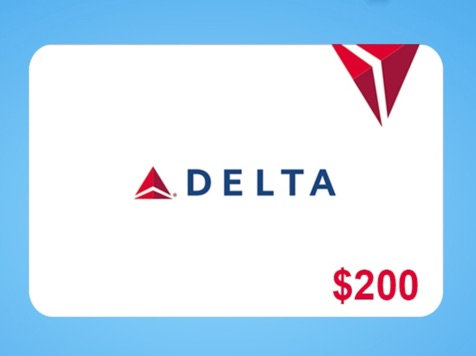 Intermountain Healthcare $200 Delta Airlines Giveaway