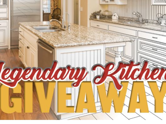 Kentucky Legend Legendary Kitchen Sweepstakes