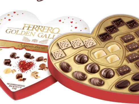 Golden Gallery Signature Valentine’s Day Tasting Sweepstakes