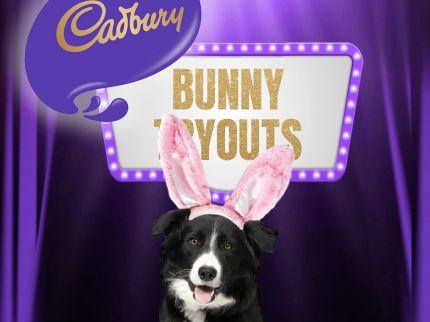 Cadbury Bunny Tryouts 2021 Contest (Photo Upload)