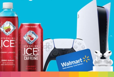 Sparkling Ice Swish Sweepstakes