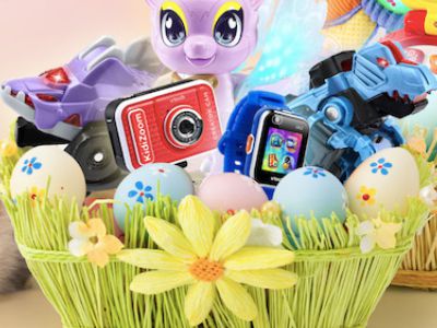 VTech Easter Basket Sweepstakes