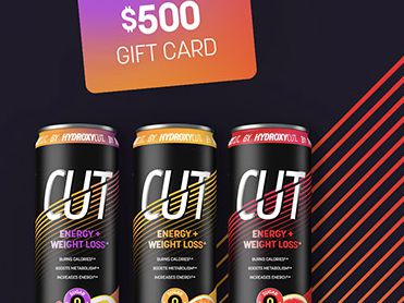 CUT Energy Spring Fever Sweepstakes